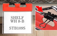 Shelf Tag Holders: StoreSMART - Filing, Organizing, and Display for ...